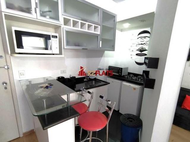 Flat com ótimo preço no bairro Moema. Confira!