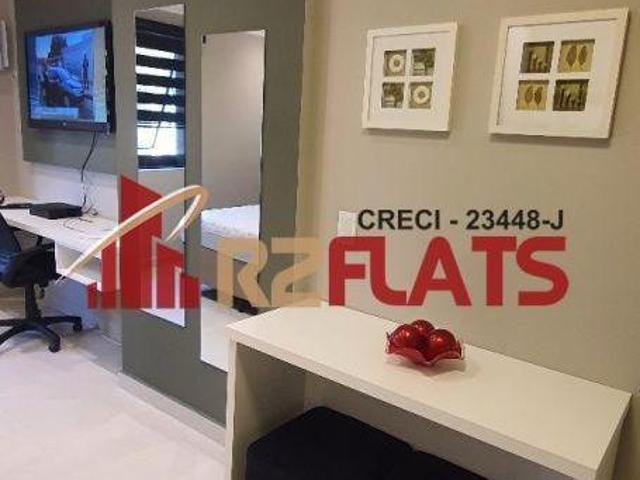 Flat com ótimo preço no bairro Moema. Confira!