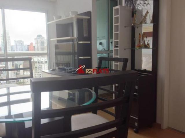 Flat com ótimo preço no bairro Moema. Confira!