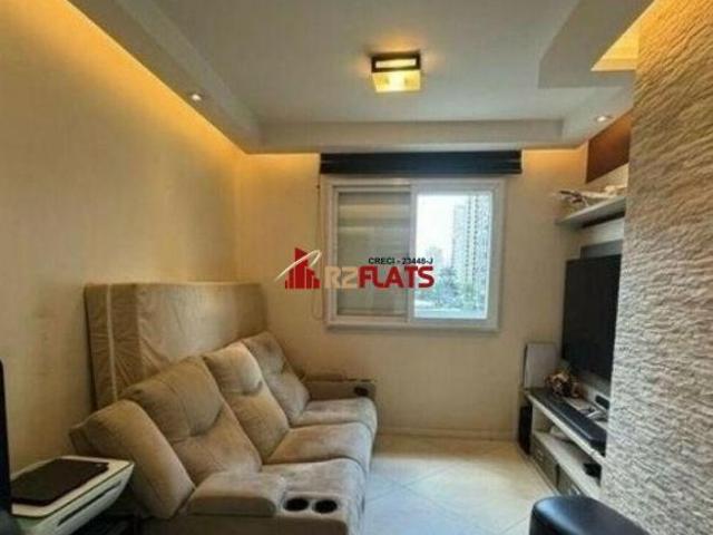 Flat com ótimo preço no bairro Moema. Confira!