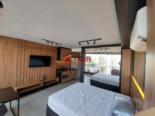 Flat com ótimo preço no bairro Moema. Confira!