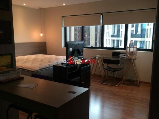 Flat com ótimo preço no bairro Moema. Confira!