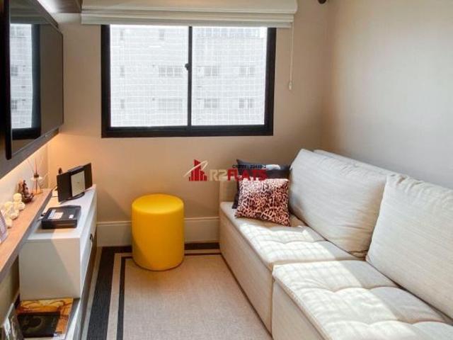 Flat com ótimo preço no bairro Moema. Confira!