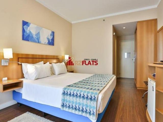 Flat com ótimo preço no bairro Moema. Confira!