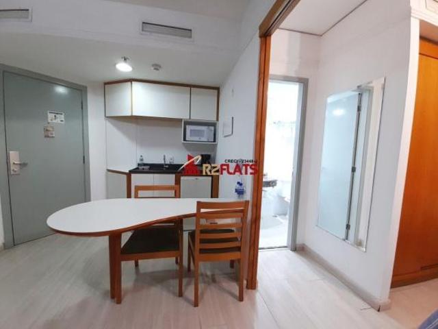 Flat com ótimo preço no bairro Moema. Confira!