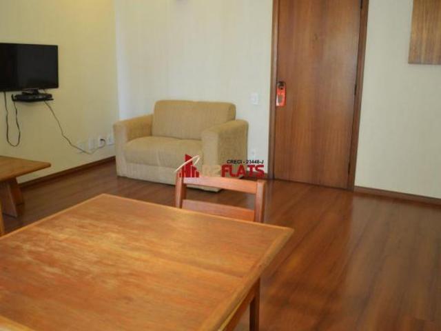 Flat com ótimo preço no bairro Moema. Confira!