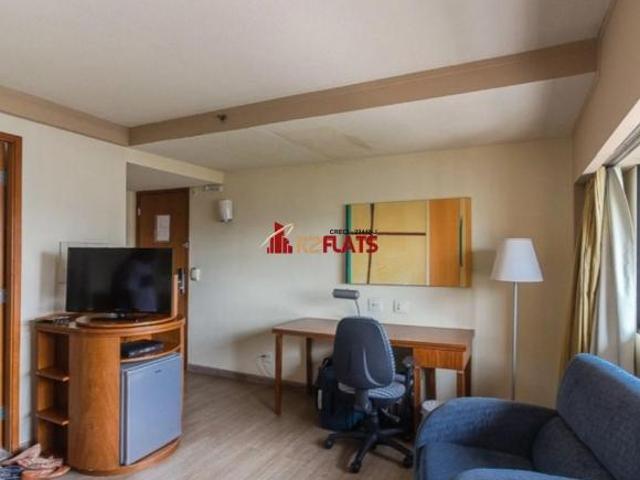 Flat com ótimo preço no bairro Moema. Confira!