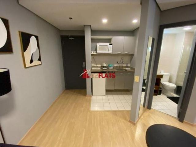 Flat com ótimo preço no bairro Moema. Confira!