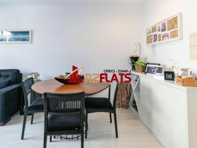 Flat com ótimo preço no bairro Moema. Confira!