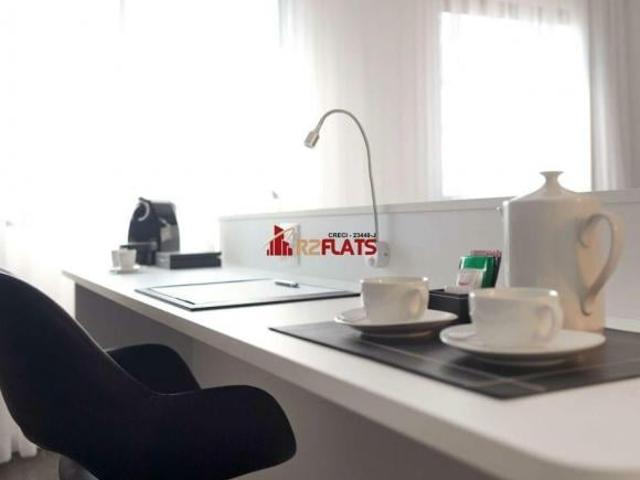 Flat com ótimo preço no bairro Moema. Confira!
