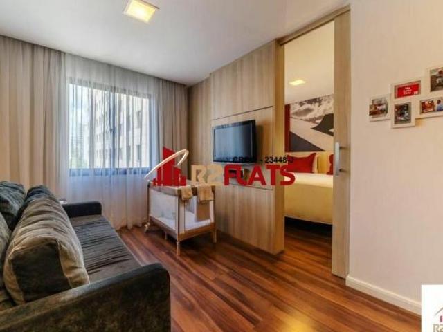 Flat com ótimo preço no bairro Moema. Confira!