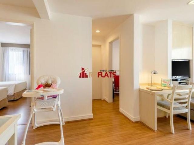 Flat com ótimo preço no bairro Moema. Confira!