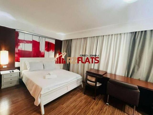 Flat com ótimo preço no bairro Moema. Confira!