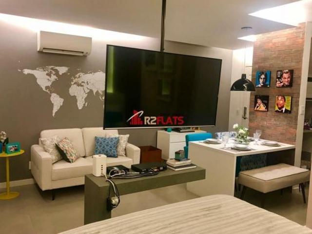 Flat com ótimo preço no bairro Moema. Confira!