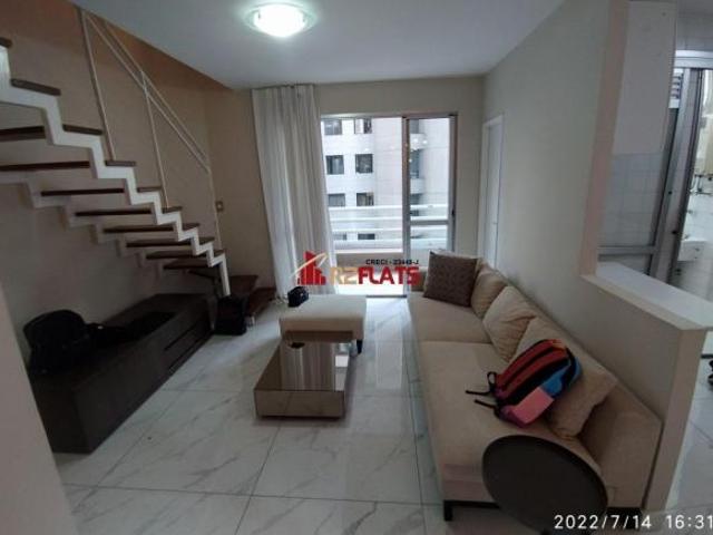 Flat com ótimo preço no bairro Moema. Confira!