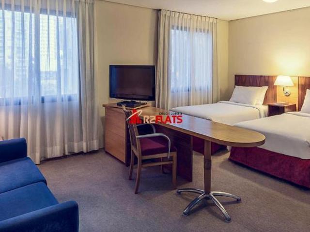 Flat com ótimo preço no bairro Moema. Confira!