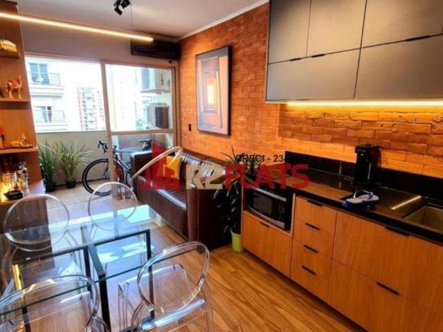 Flat com ótimo preço no bairro Moema. Confira!