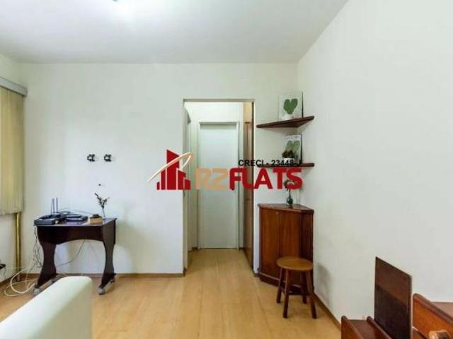 Flat com ótimo preço no bairro Moema. Confira!