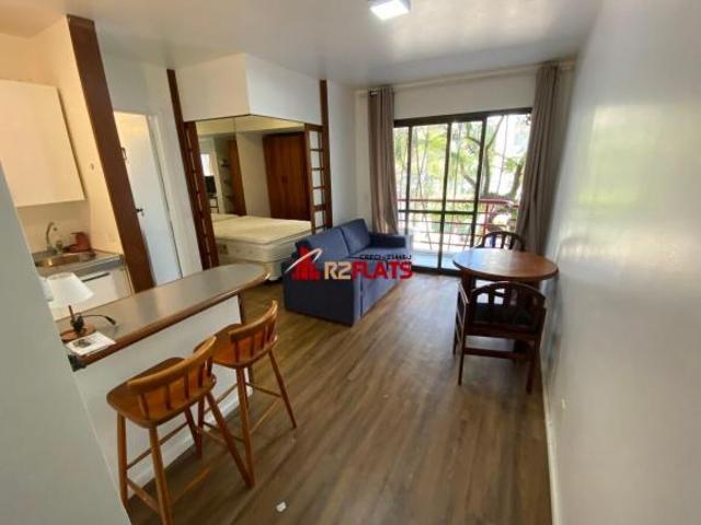 Flat com ótimo preço no bairro Moema. Confira!