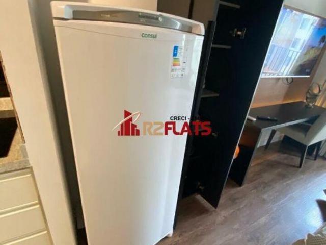 Flat com ótimo preço no bairro Moema. Confira!