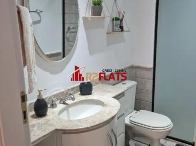 Flat com ótimo preço no bairro Moema. Confira!