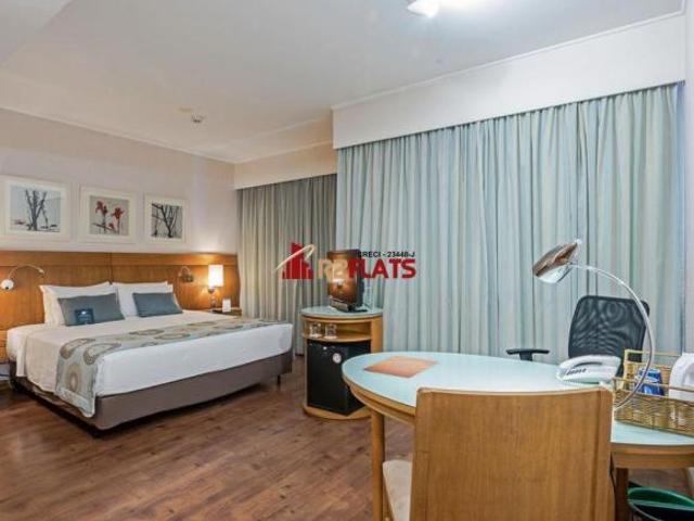 Flat com ótimo preço no bairro Moema. Confira!