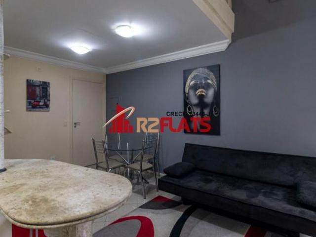 Flat com ótimo preço no bairro Moema. Confira!
