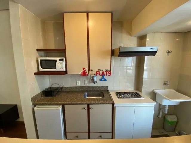 Flat com ótimo preço no bairro Moema. Confira!
