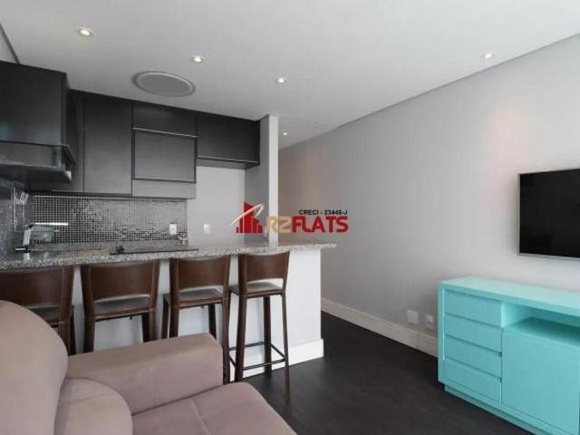 Flat com ótimo preço no bairro Moema. Confira!