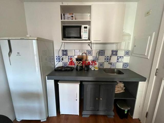 Flat com ótimo preço no bairro Moema. Confira!