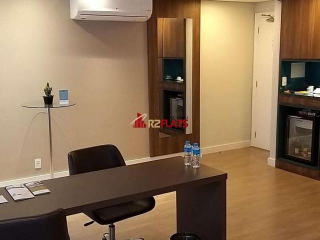 Flat com ótimo preço no bairro Moema. Confira!