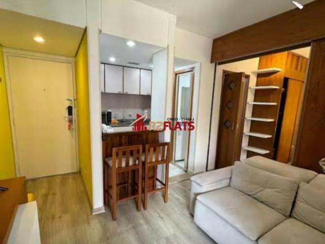 Flat com ótimo preço no bairro Moema. Confira!