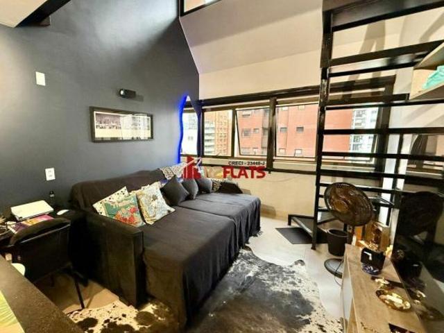 Flat com ótimo preço no bairro Moema. Confira!
