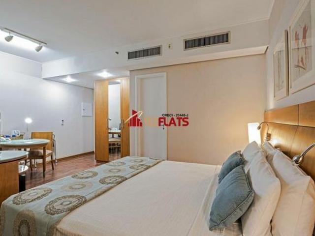 Flat com ótimo preço no bairro Moema. Confira!