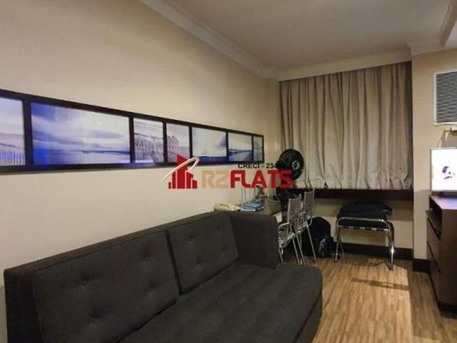 Flat com ótimo preço no bairro Moema. Confira!