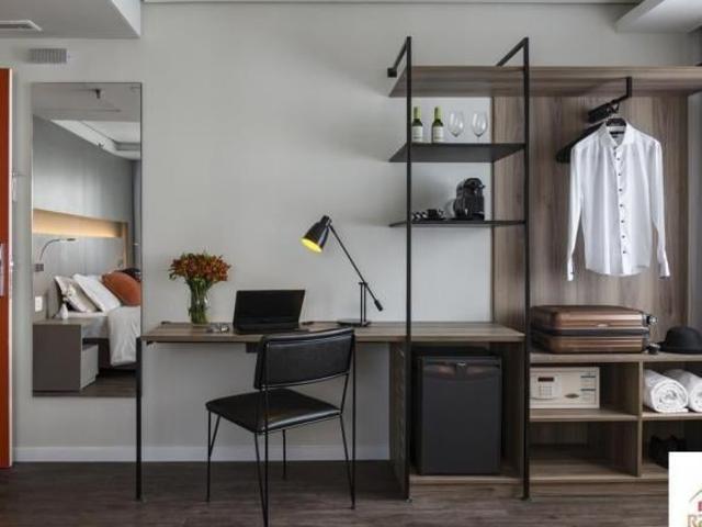 Flat com ótimo preço no bairro Moema. Confira