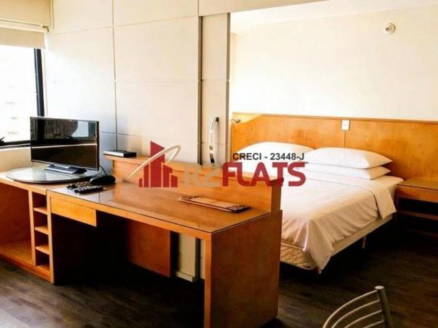 Flat com ótimo preço no bairro Moema. Confira!
