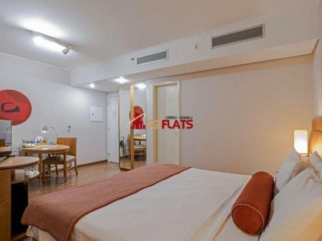 Flat com ótimo preço no bairro Moema. Confira!