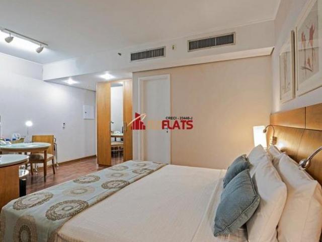Flat com ótimo preço no bairro Moema. Confira!