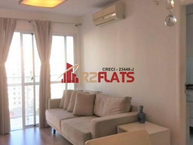 Flat com ótimo preço no bairro Moema. Confira!