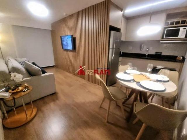Flat com ótimo preço no bairro Moema. Confira!
