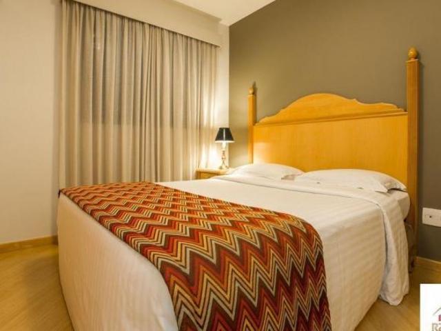 Flat com ótimo preço no bairro Moema. Confira!
