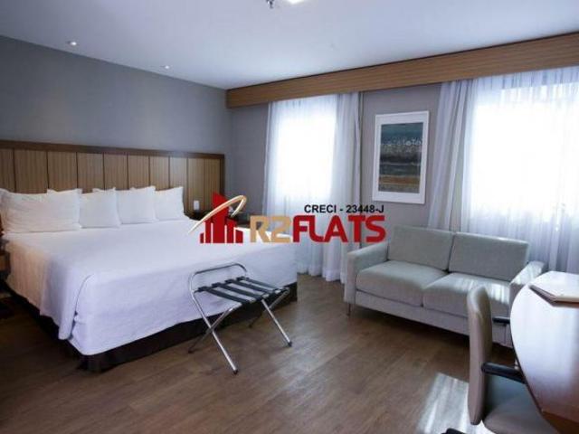 Flat com ótimo preço no bairro Moema. Confira!