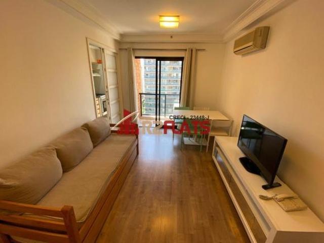 Flat com ótimo preço no bairro Moema. Confira