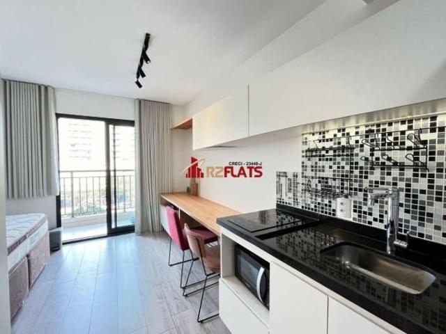 Flat com ótimo preço no bairro Moema. Confira!