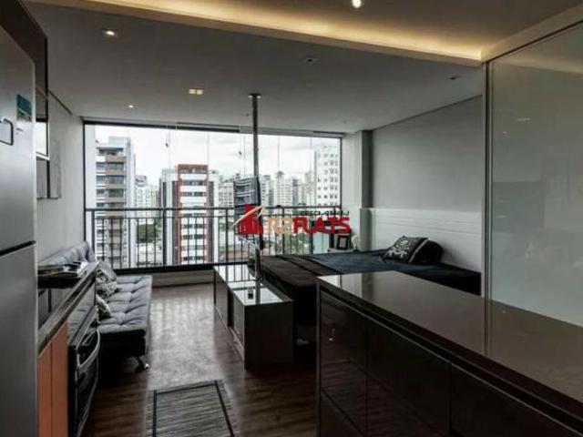 Flat com ótimo preço no bairro Moema. Confira!