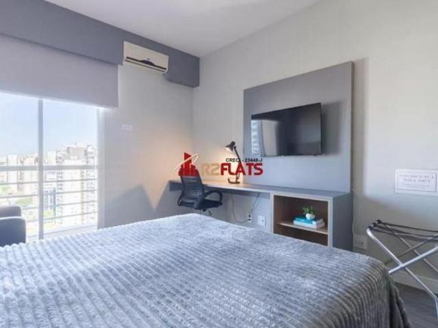 Flat com ótimo preço no bairro Moema. Confira!