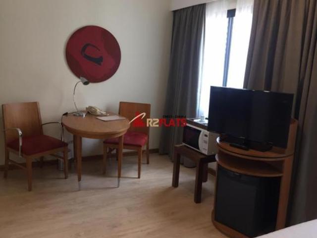 Flat com ótimo preço no bairro Moema. Confira!