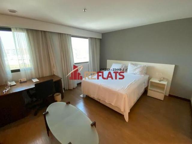 Flat com ótimo preço no bairro Moema. Confira!