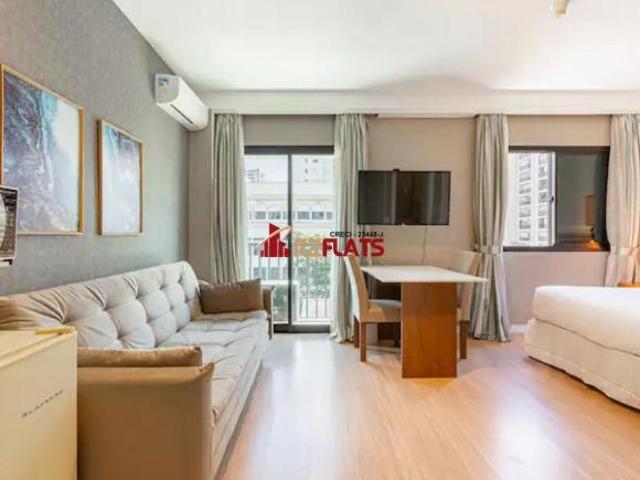 Flat com ótimo preço no bairro Moema. Confira!